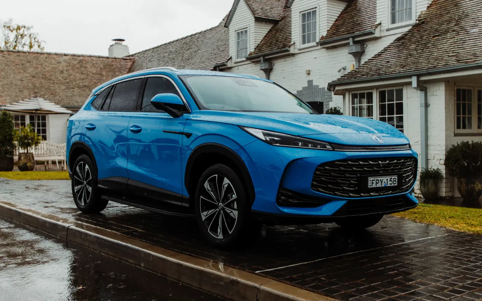 2026 MG HS Super Hybrid Pricing Announced - CarSauce